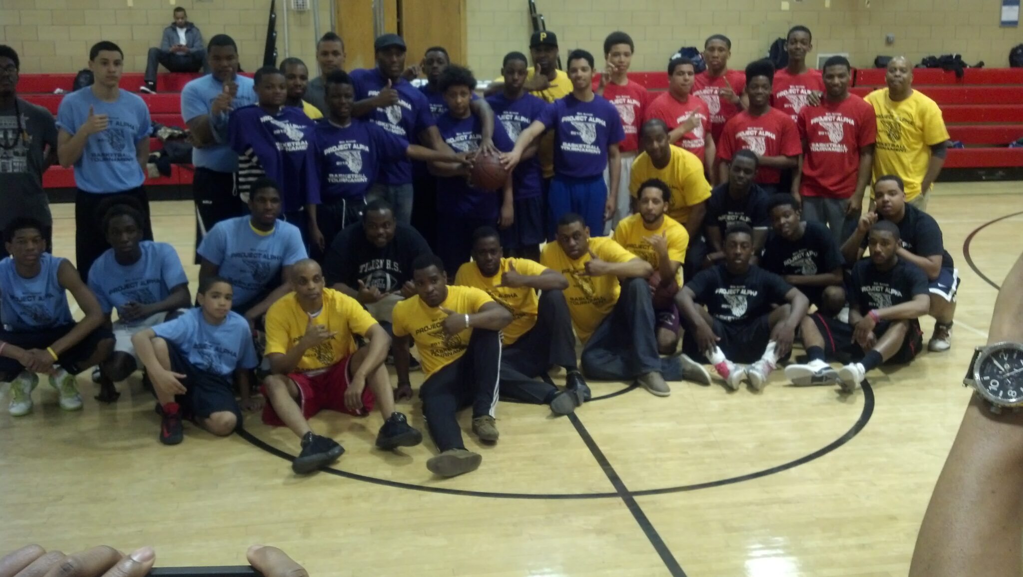 National Programs – Wall Street Alphas