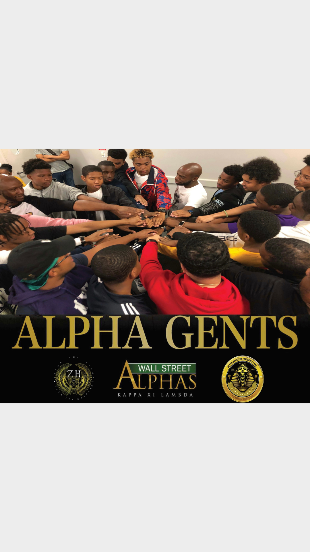 IG Story Alpha GENTS General Photo – Wall Street Alphas