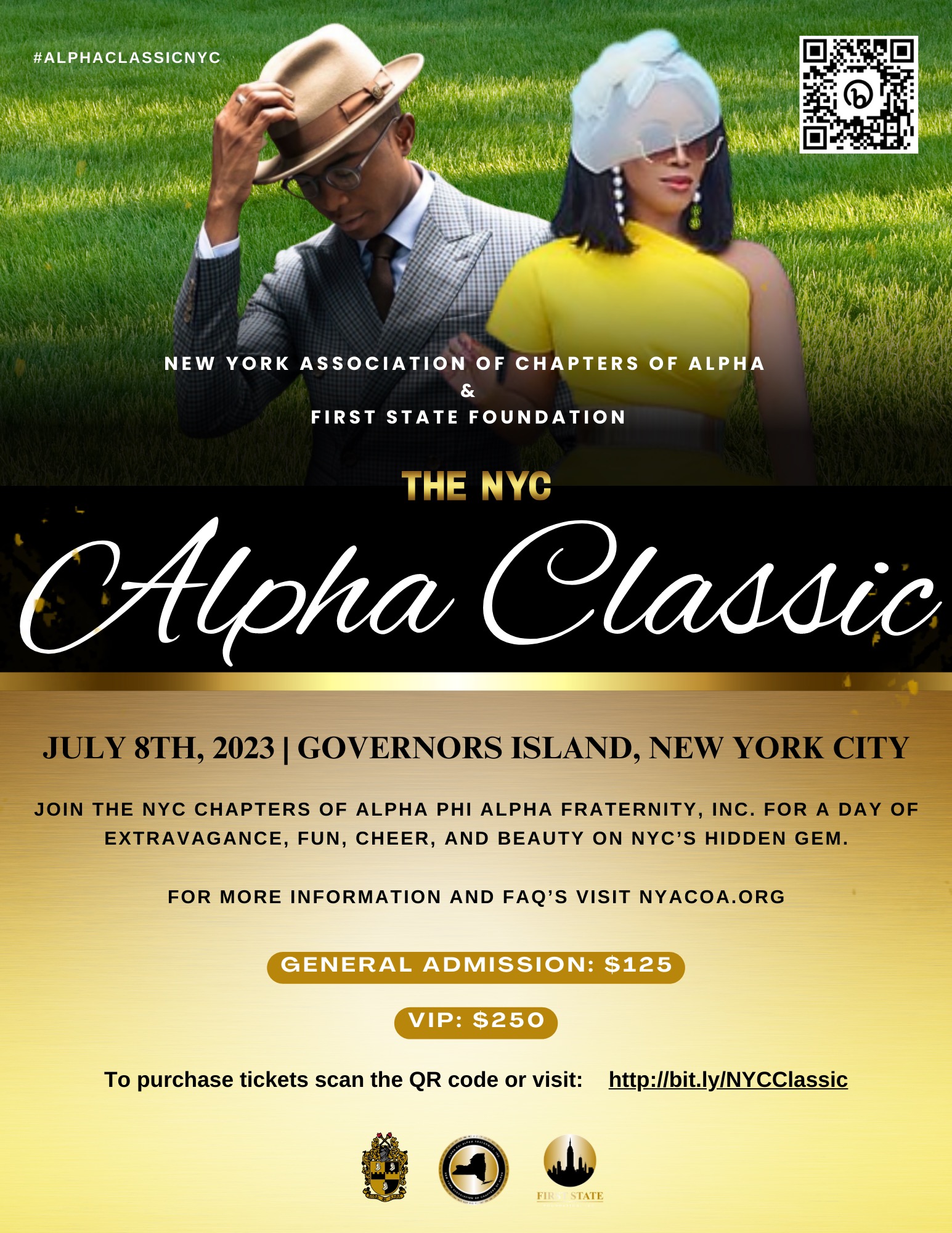 Events – Wall Street Alphas